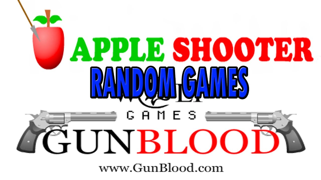 Apple Shooter & Gunblood - YouTube