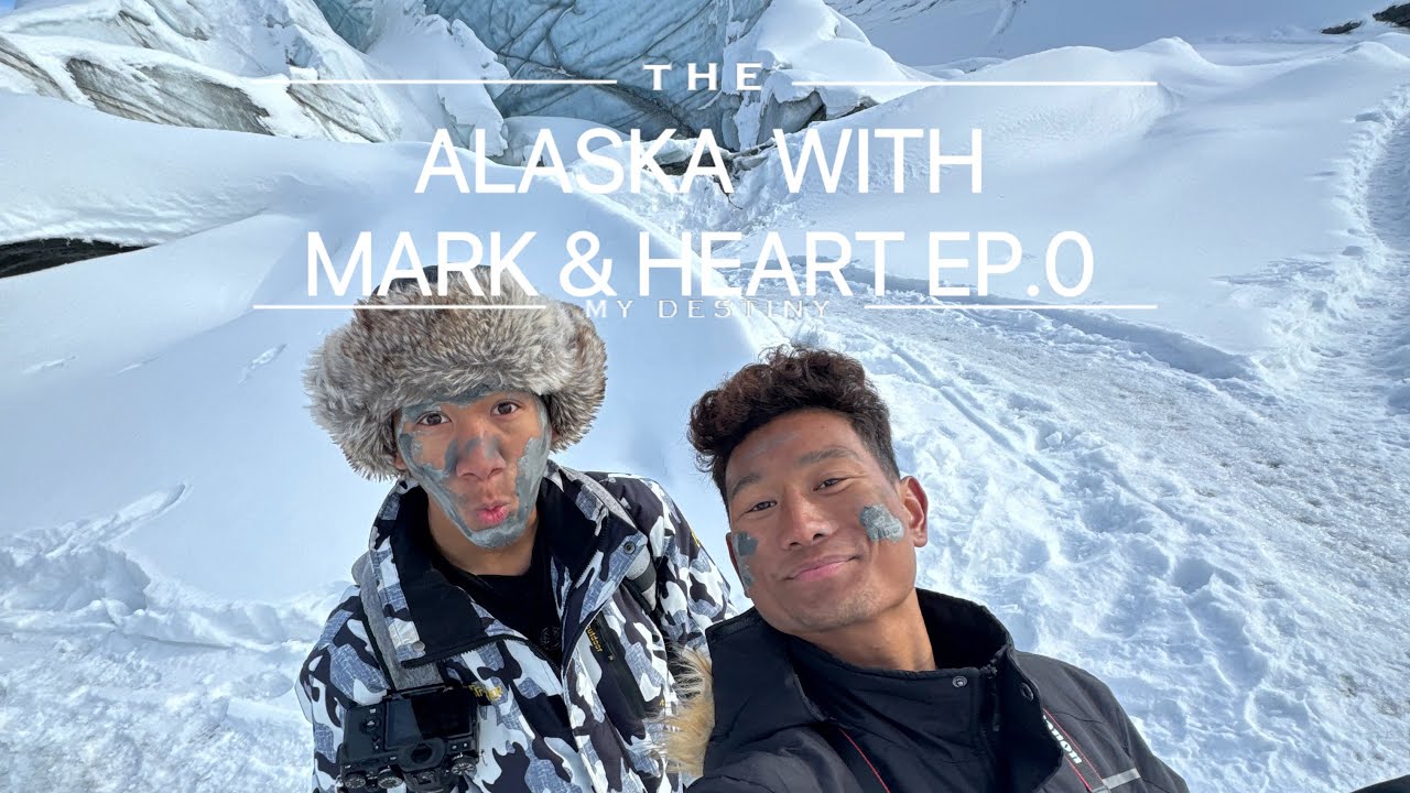 Alaska With Mark and Heart EP.0 - YouTube