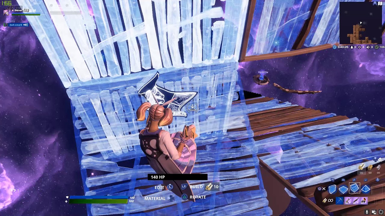 Free builds - YouTube