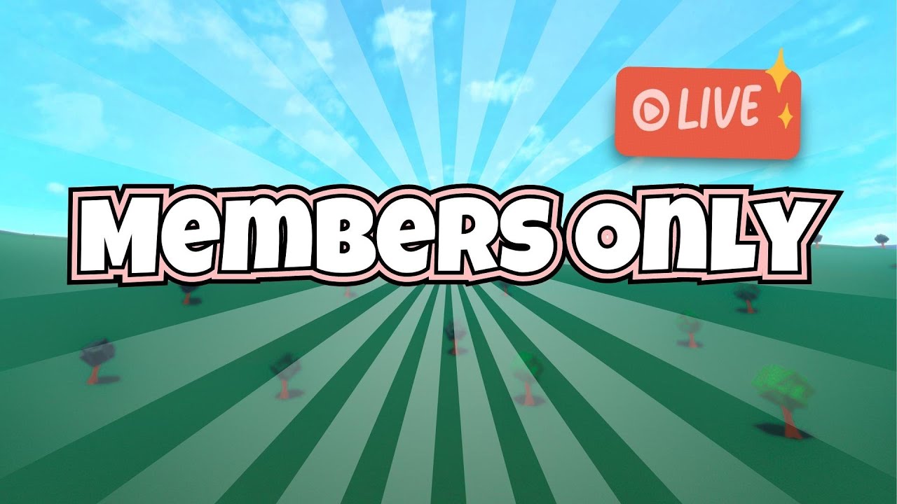 Members-only Stream! Dinkum! | Livestream - YouTube