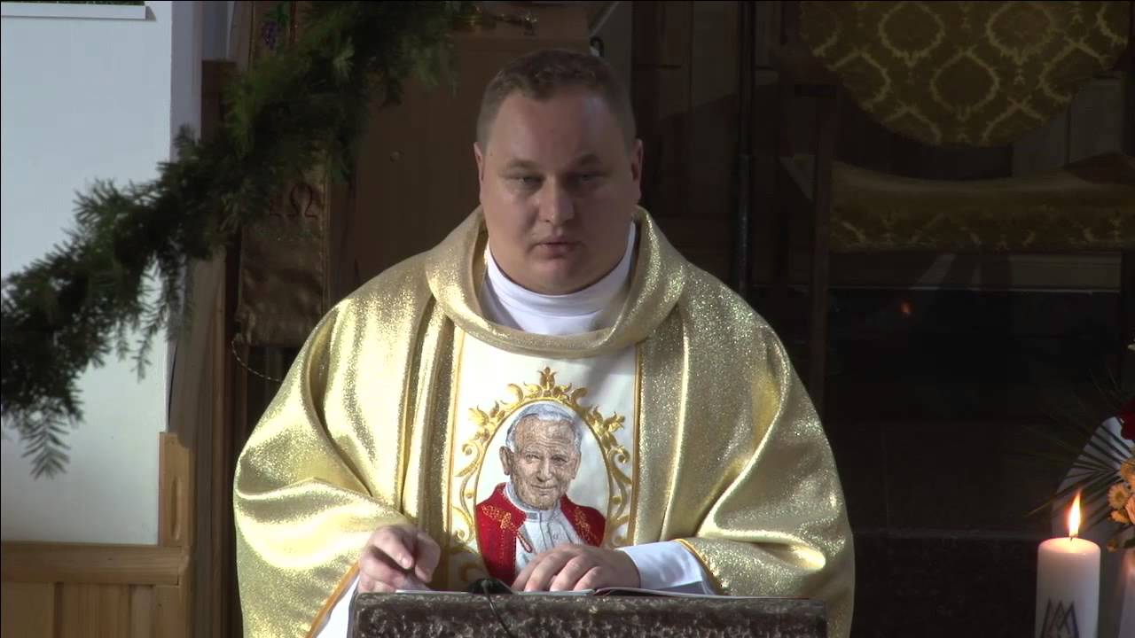 Poiana Micului - Sf. liturghie în lb. polonă a hramului bisericii(18 ...