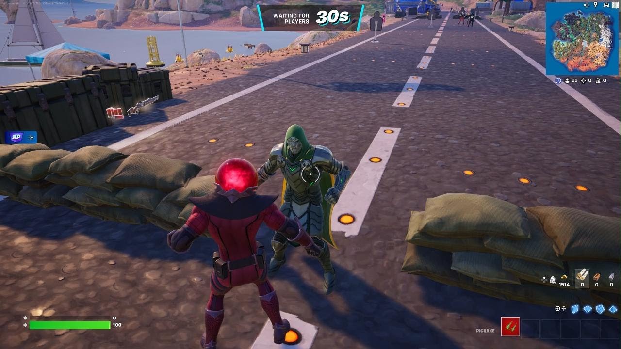 Fortnite bye bye bye - YouTube