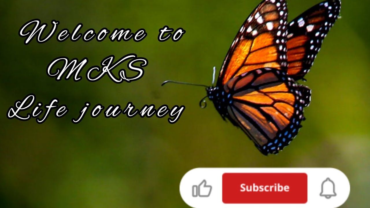 A simple intro to a new start-MKS life journey - YouTube