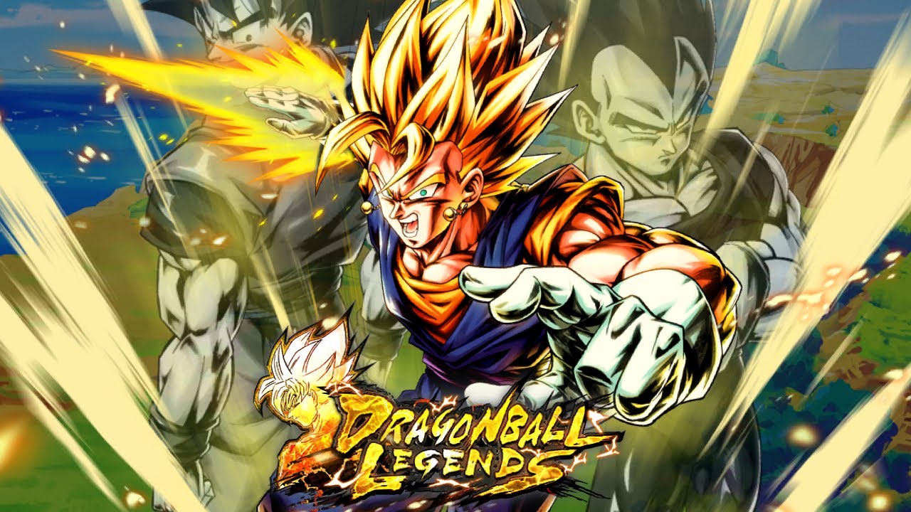 “I guess that makes me Vegito” | LL Fusing Vegito showcase , dragon ...