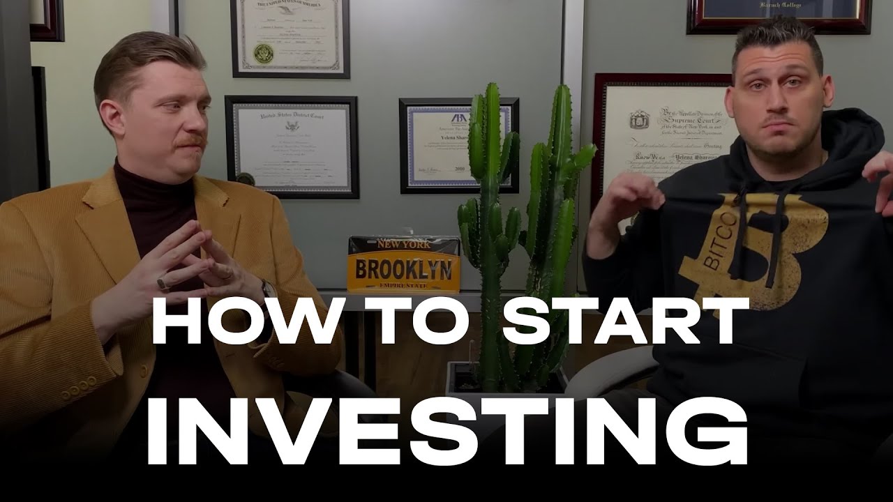 How to start investing. With Adam Bergman - YouTube