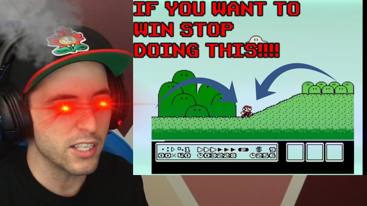 From Beginner to Winner: A Guide to Better speed running - YouTube