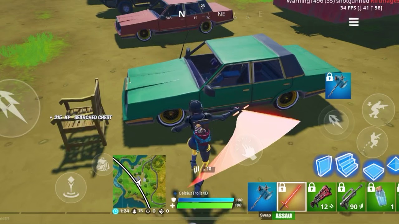 Fortnite Solo Dolo - YouTube