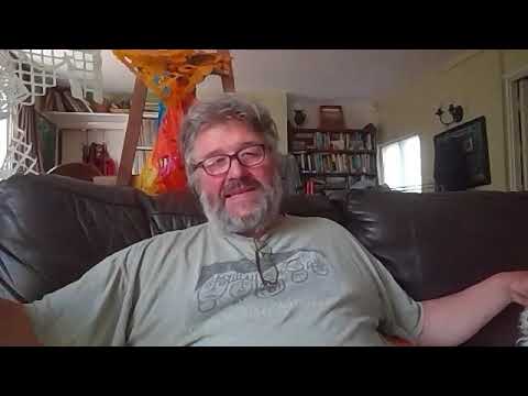 Teatime 12 | Dr Damian Goodburn talks boatbuilding - YouTube