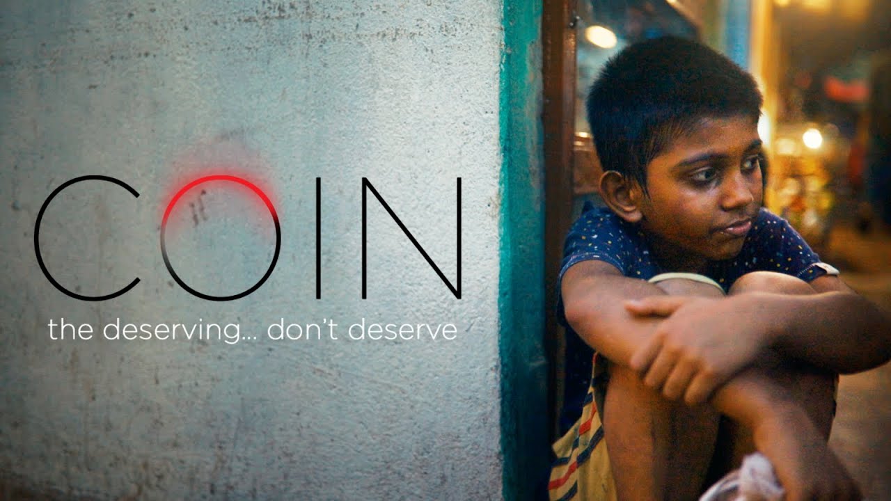 Short film | COIN | Peter McKinnon 72 Hour Film Challenge - YouTube