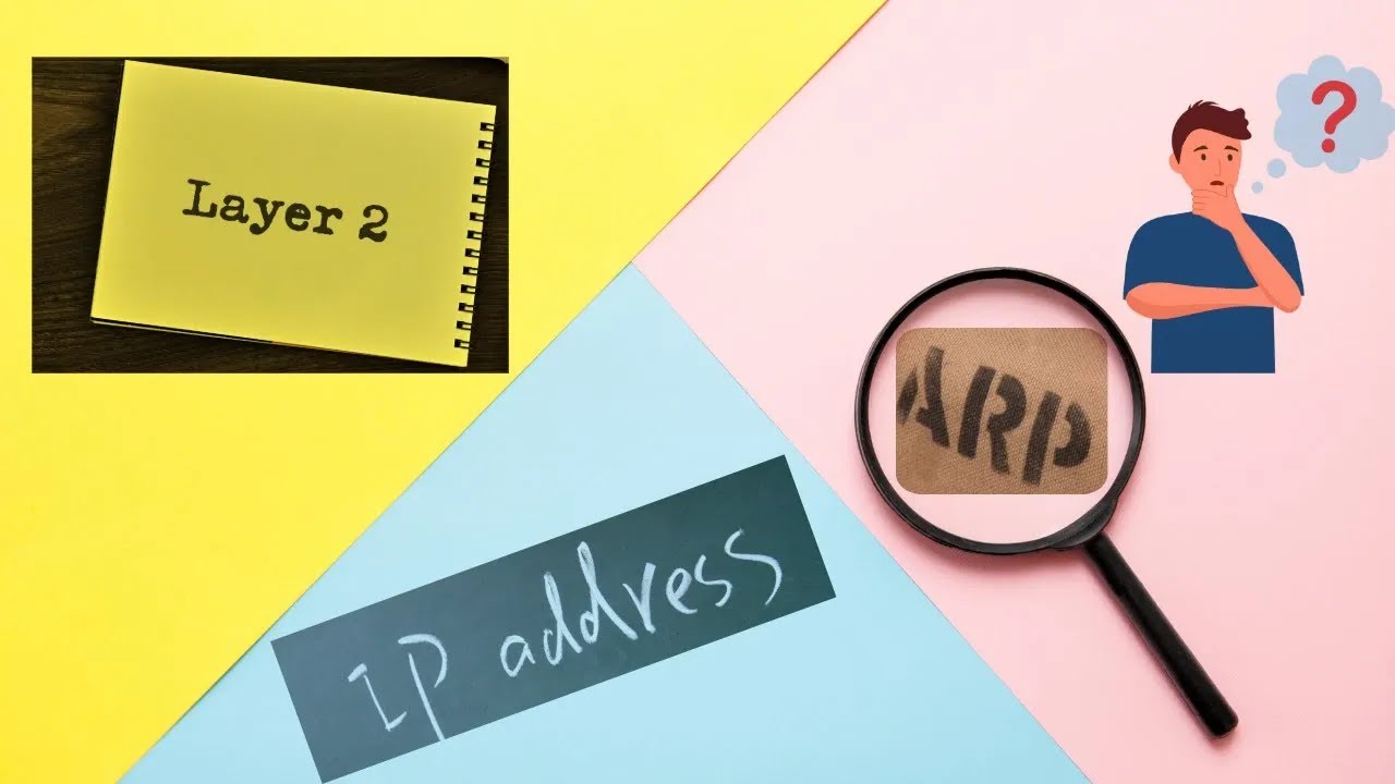 How ARP Works? - YouTube