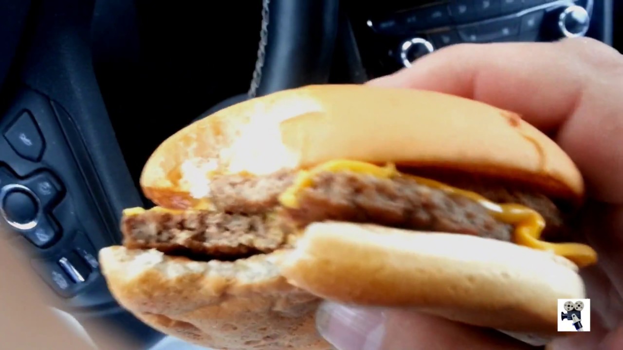 McDouble Chili Cheese - YouTube