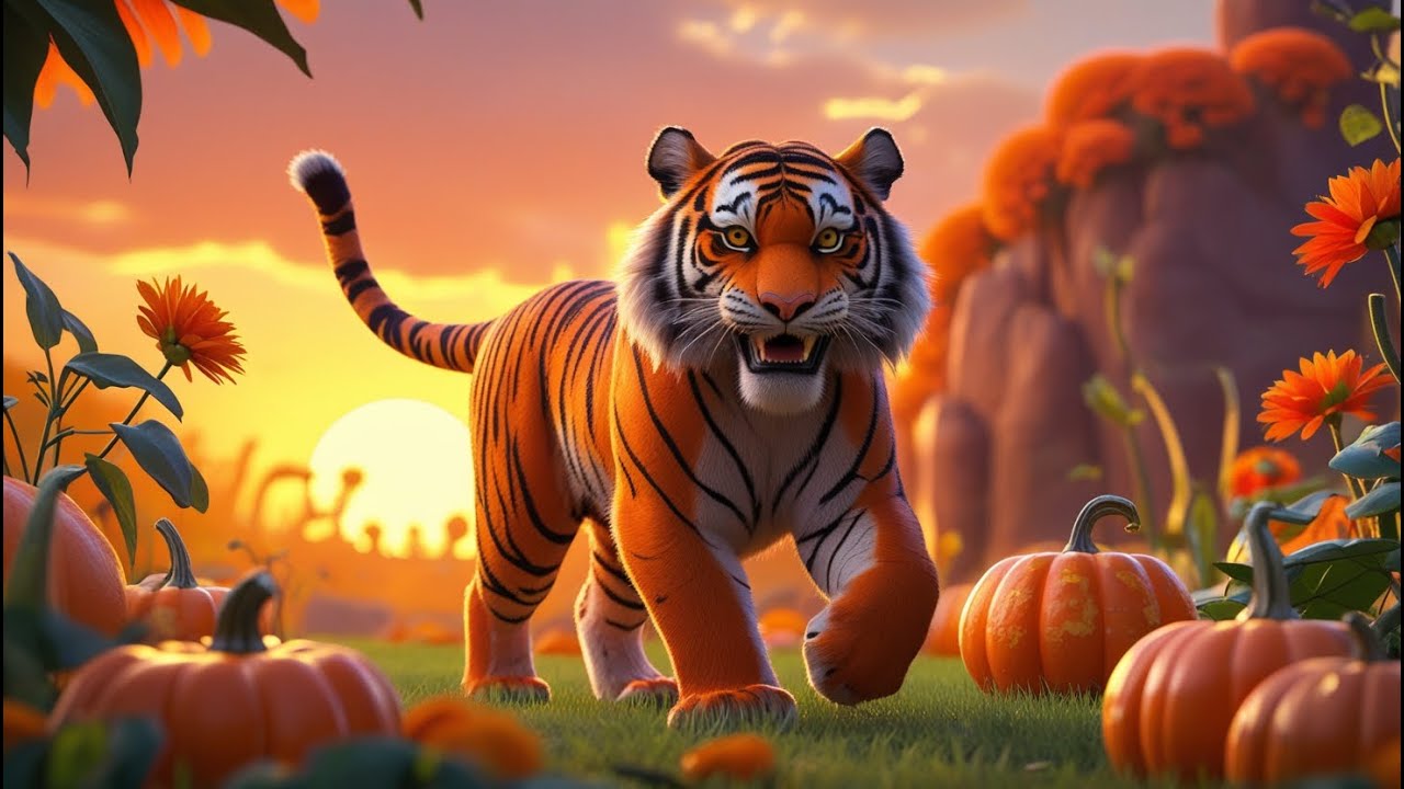 🌟 Animal Sing Rainbow Parade Song – Marching Through the Rainbow! 🌈🎶 ...