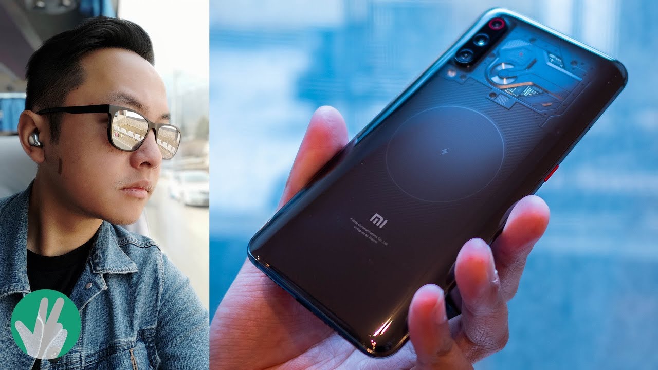 Xiaomi Mi 9 Real World Camera Test (Great Wall of China) - YouTube