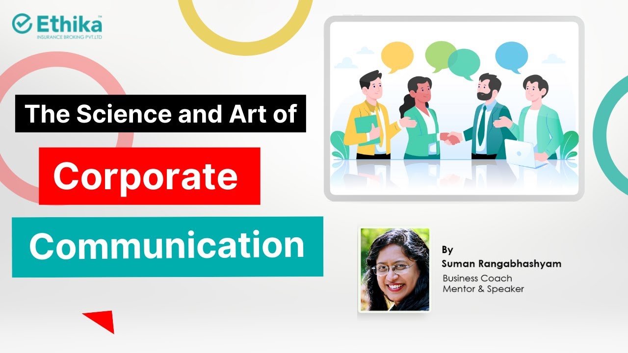 The Science & Art of Corporate Communication - YouTube
