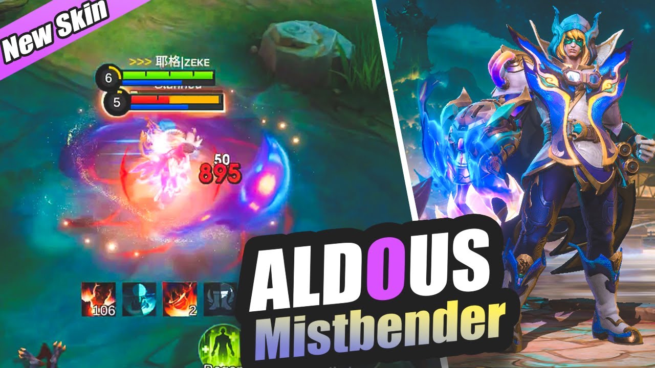 Aldous best build and emblem 2024:Aldous fast farm - YouTube