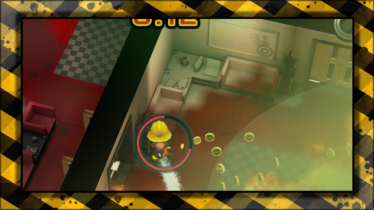 Flame Over / Steam / Gameplay / Wrażenia - YouTube