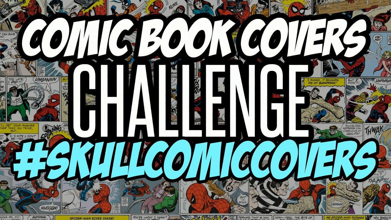 Skull Comic Book Covers | Comic Collector Geek Response | # ...
