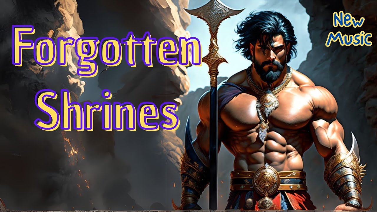 Forgotten Shrines - Oriental, Tunisian, Oud, Darbouka, Mezoued, Maqsoum ...