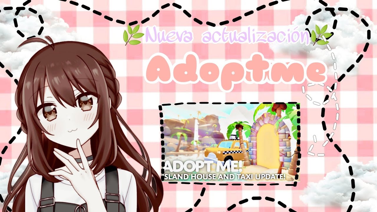 La Nueva actualización de ADOPTME Roblox/ nueva casa y Game pass - YouTube