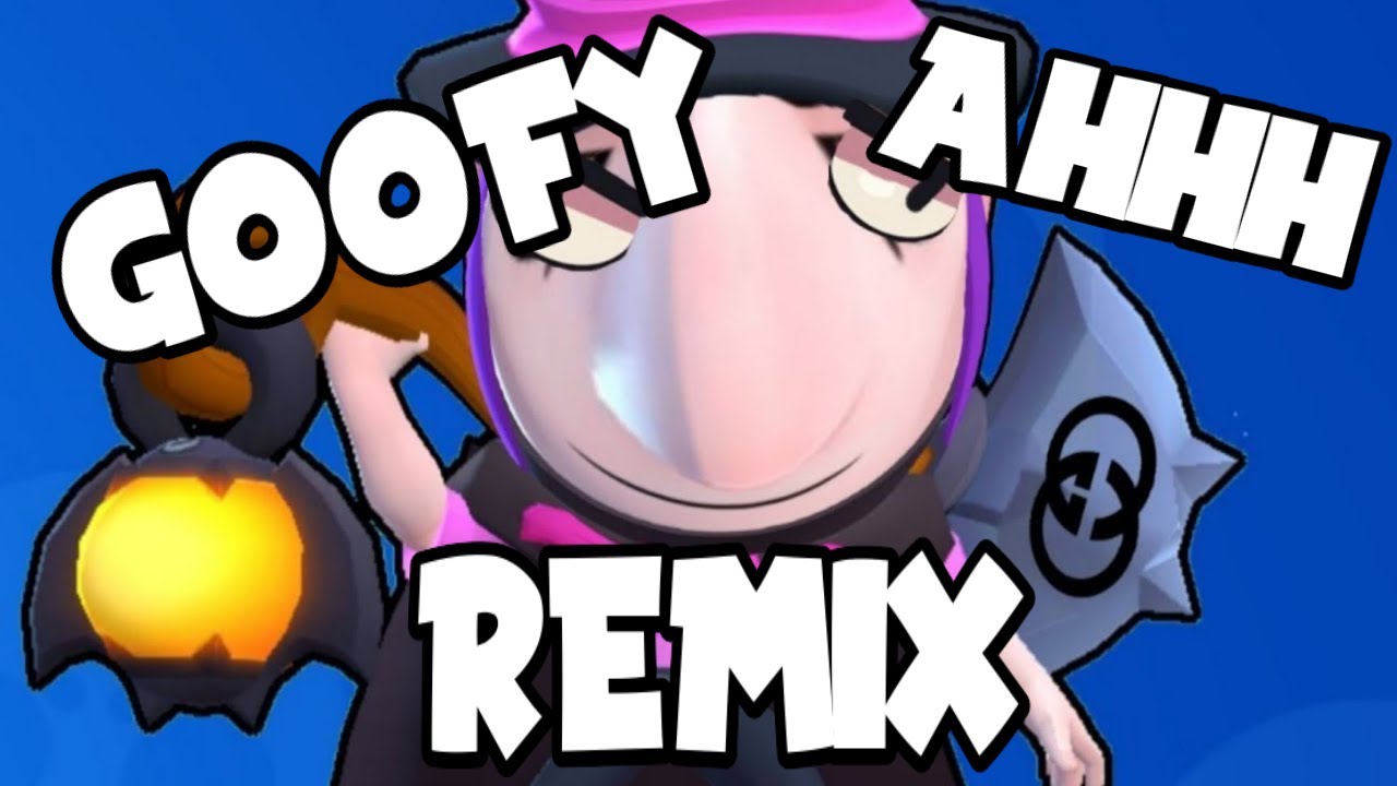 Brawl Stars theme goofy ahh remix - YouTube