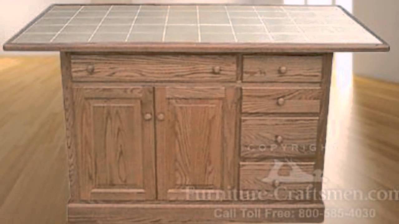 Kitchen Island Seattle, WA | Kitchen Island Boston, MA - YouTube