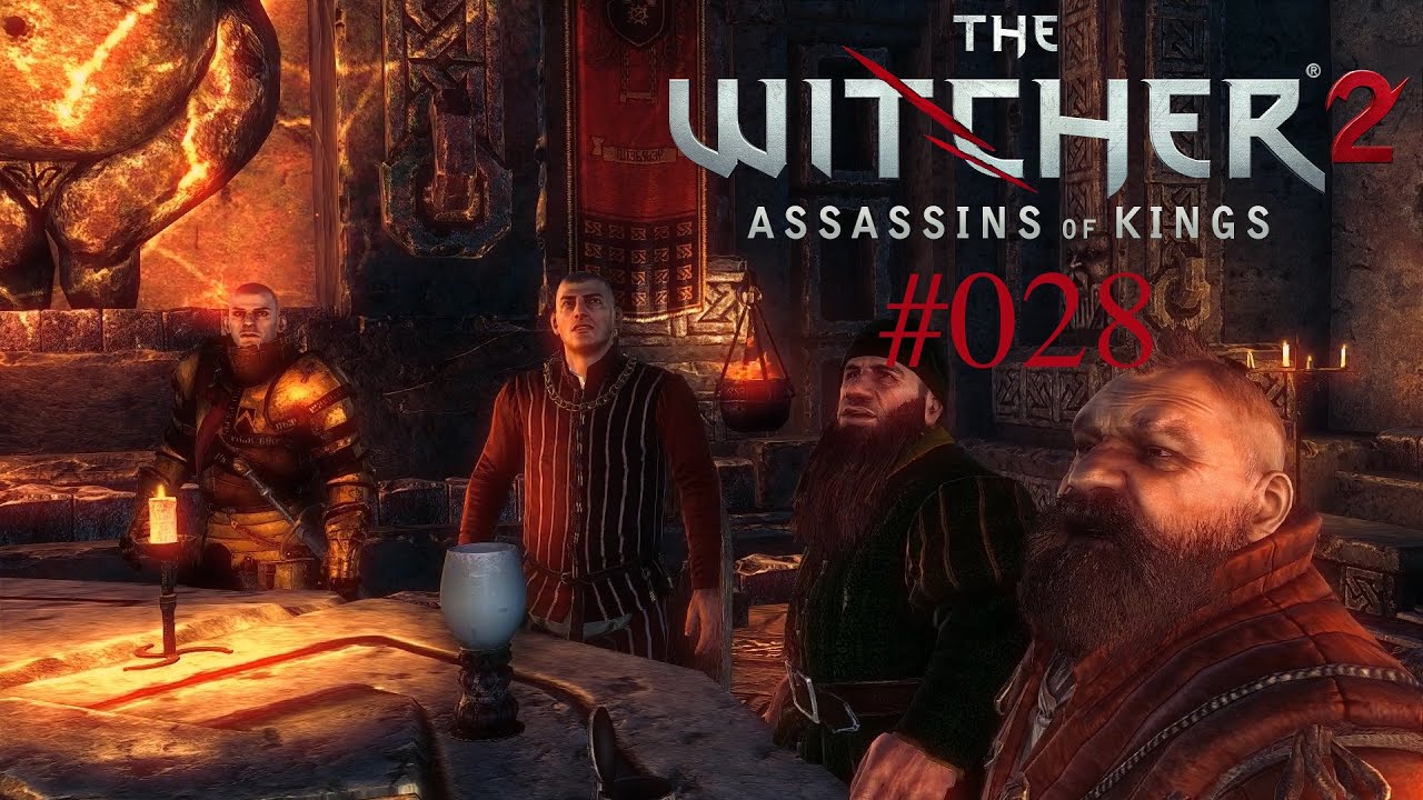 Let's Play The Witcher 2 [Iorweth] #028 [Deutsch] [Full HD] - Der ...