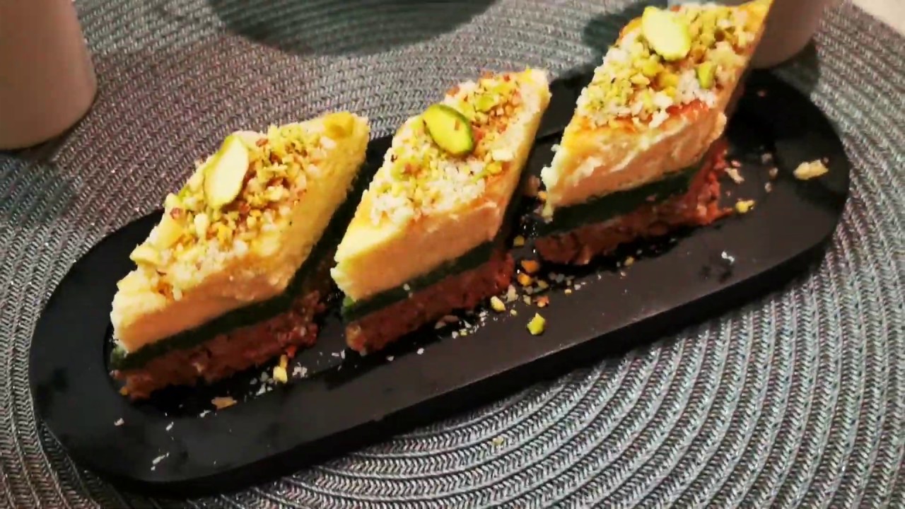 طاجين الباي | TAJINE EL BEY | TUNISIENNE - YouTube