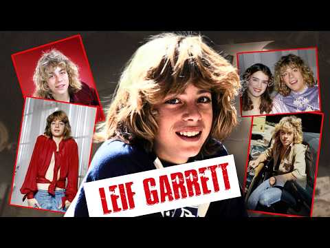 Leif Garrett: A Teen Idol On Screen, An Addict Behind The Scenes