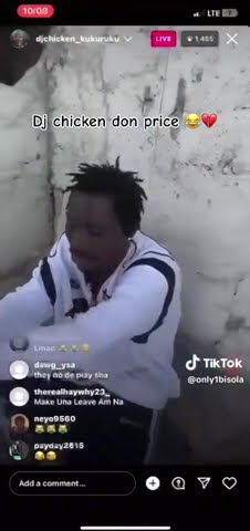 Dj chicken was beaten by bullying Salo 💔💔💔😭 - YouTube