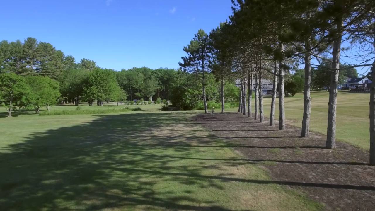 Pleasant Hill DGC - Hole 2 - YouTube