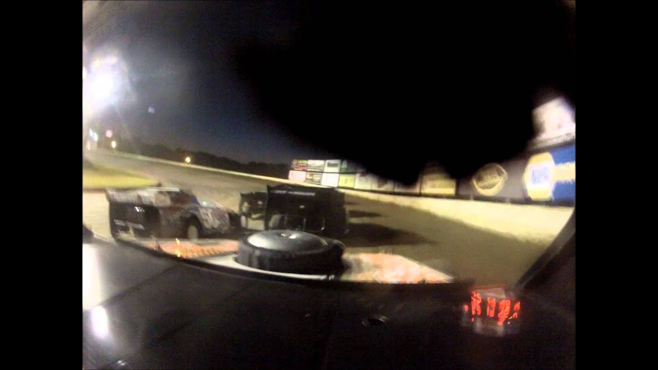 Jason Cummins - #71 USRA Modified Feature Event - Olympic Fire ...