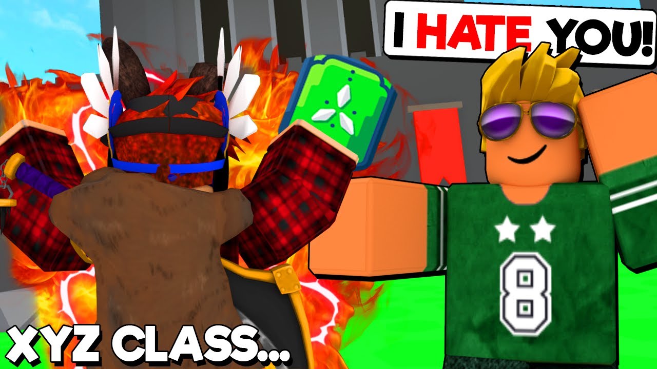 STRONGEST Rank Disguises Himself... (ROBLOX SUPER POWER FIGHTING ...