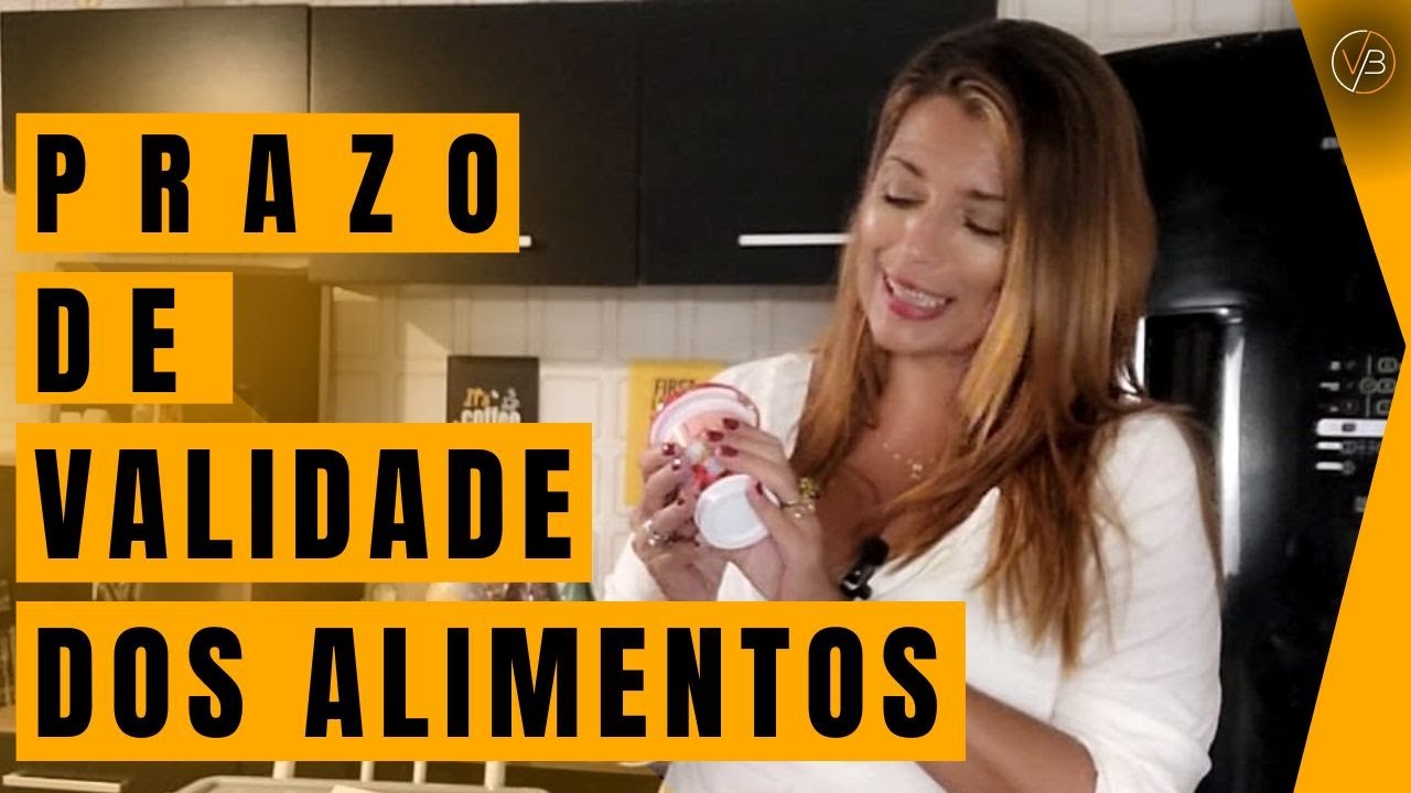 Prazo de Validade dos Alimentos - Sobre Viver - YouTube