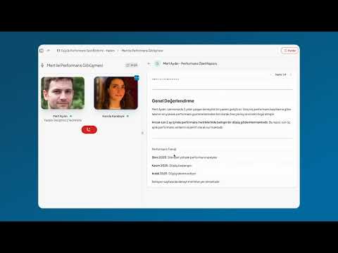 Skillpine: Düşük Performans Geri Bildirim Görüşmesi