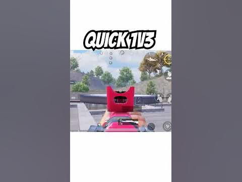 quick 1v3 @BattlegroundsMobile_IN #youtubeshorts #bgmi #pubgmobile #shorts #shortsfeed #fyp ...