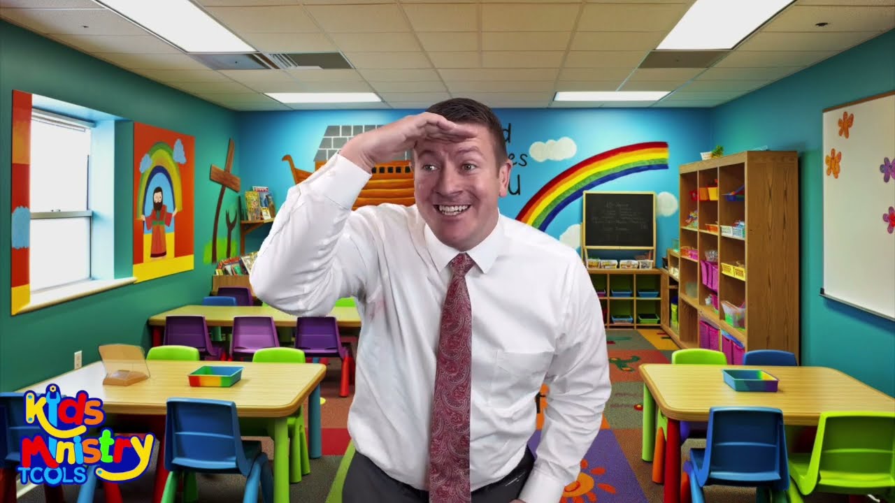 Bible Adventures for Kids: Fun Videos and Games to Learn God's Word ...