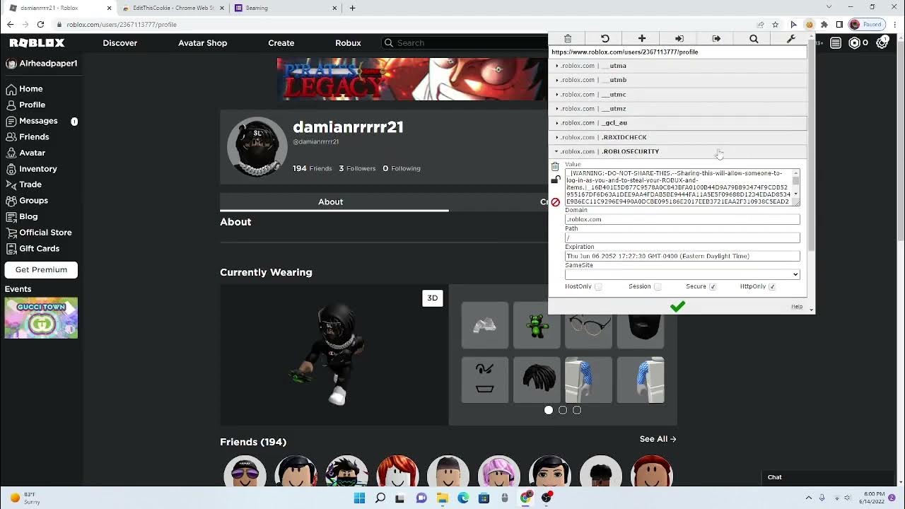 NEW ROBLOX BEAMING METHOD 2022! - YouTube
