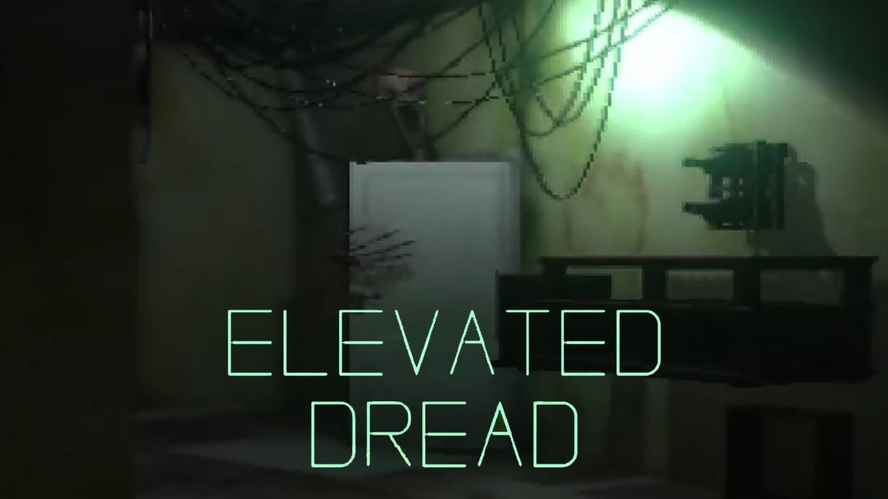 Elevated Dread - Short Horror Gameplay Walkthrough (No Commentary) - YouTube