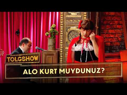 Alo Kurt Muydunuz? | Tolgshow