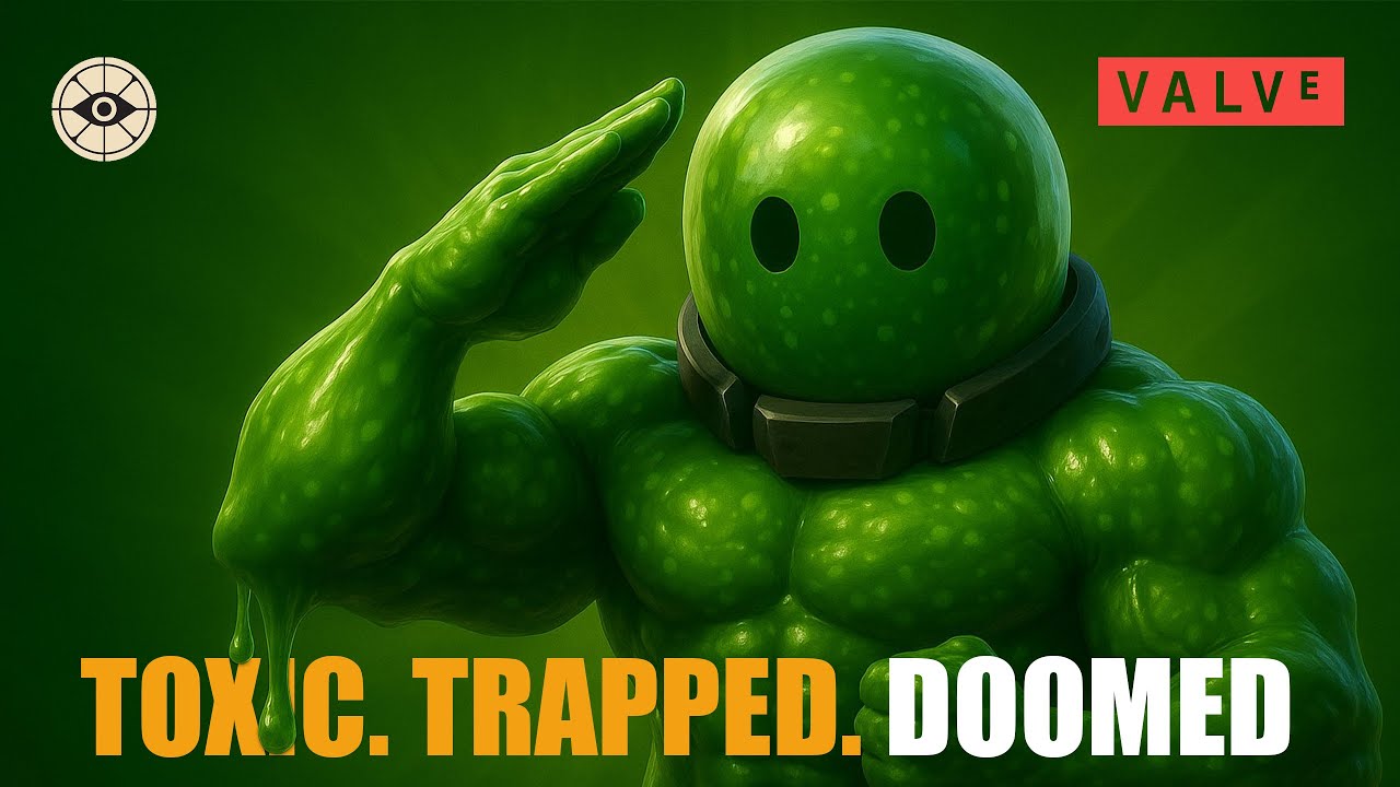 Deadlock Viscous Is an Unkillable Trap Machine – Insane Tank Build ...