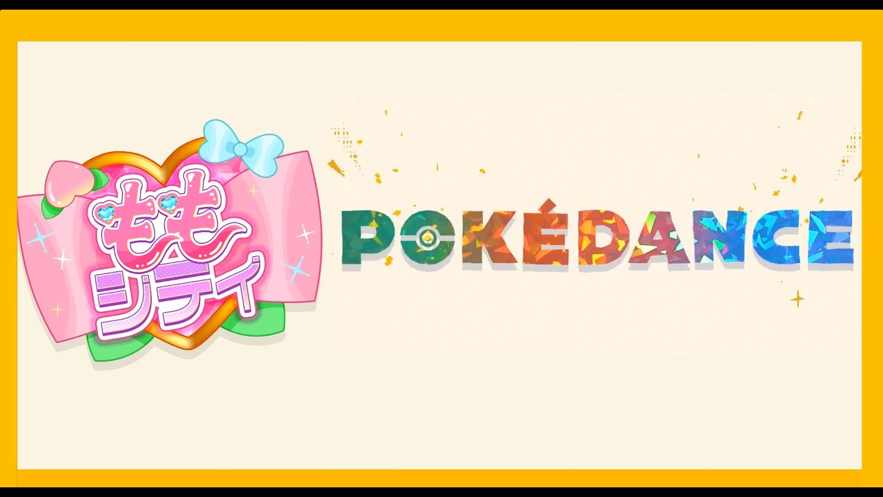 Time to POKÉDANCE! With Momo City! - YouTube