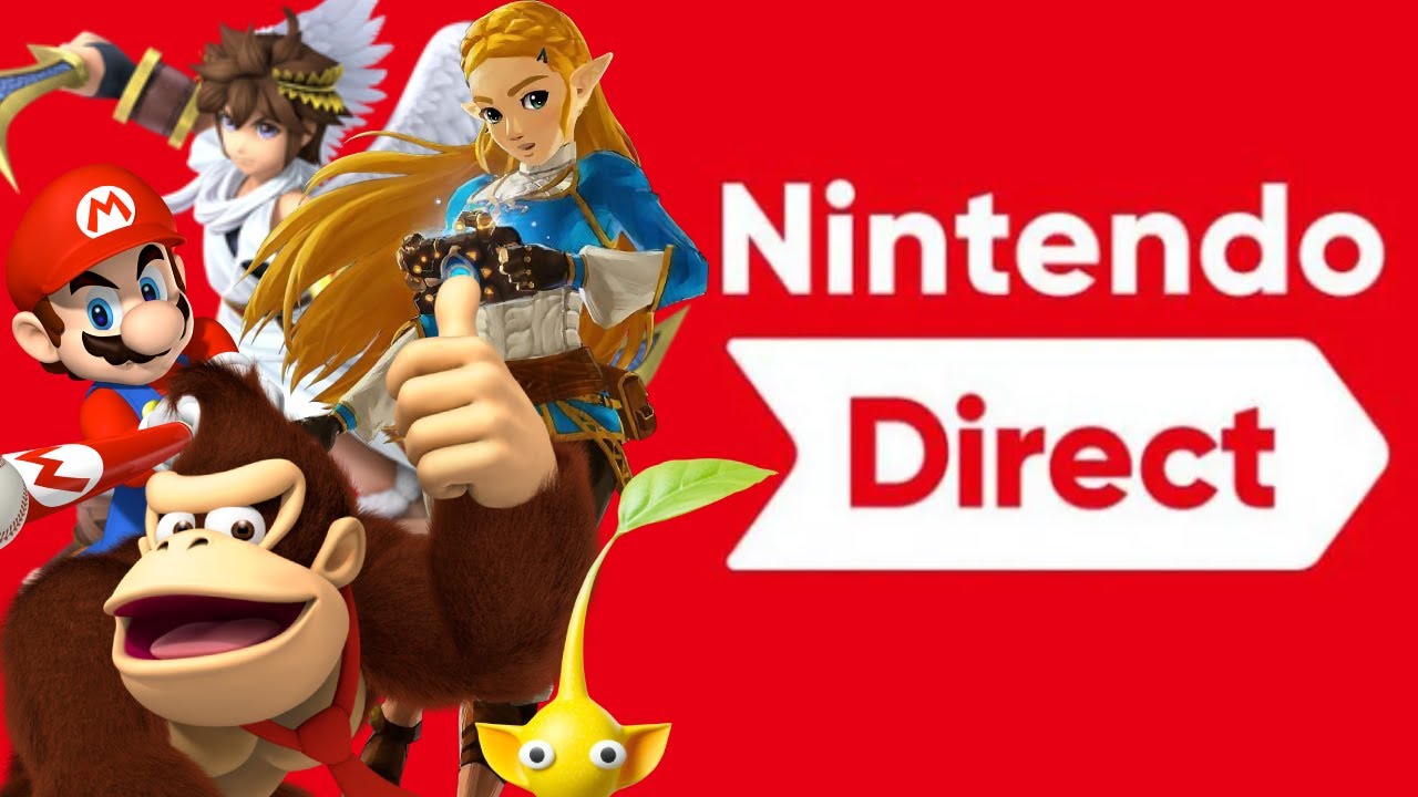 Nintendo Direct February 2023(?) Predictions - Youtube