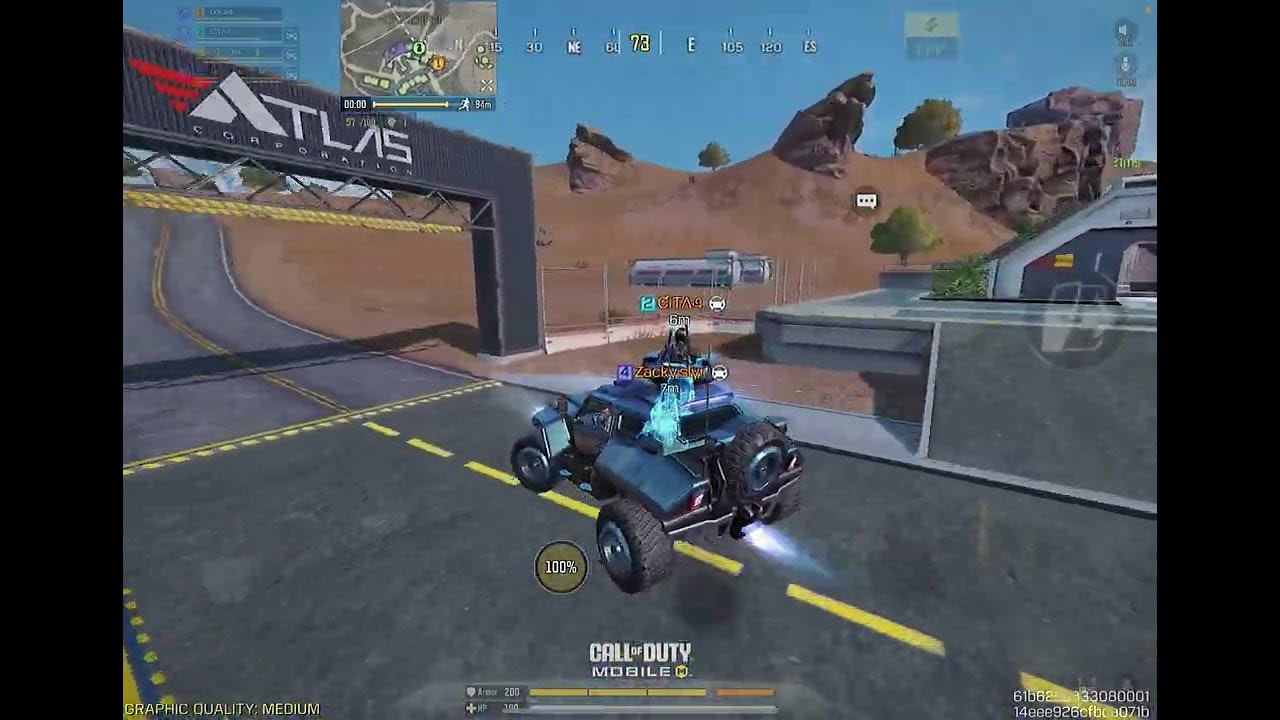 Battle Royal ISO Full gameplay | CODM - YouTube