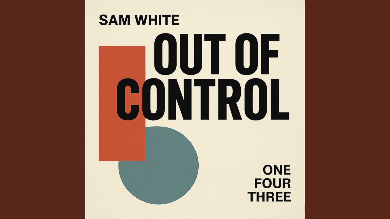 Out Of Control (Extended) - YouTube