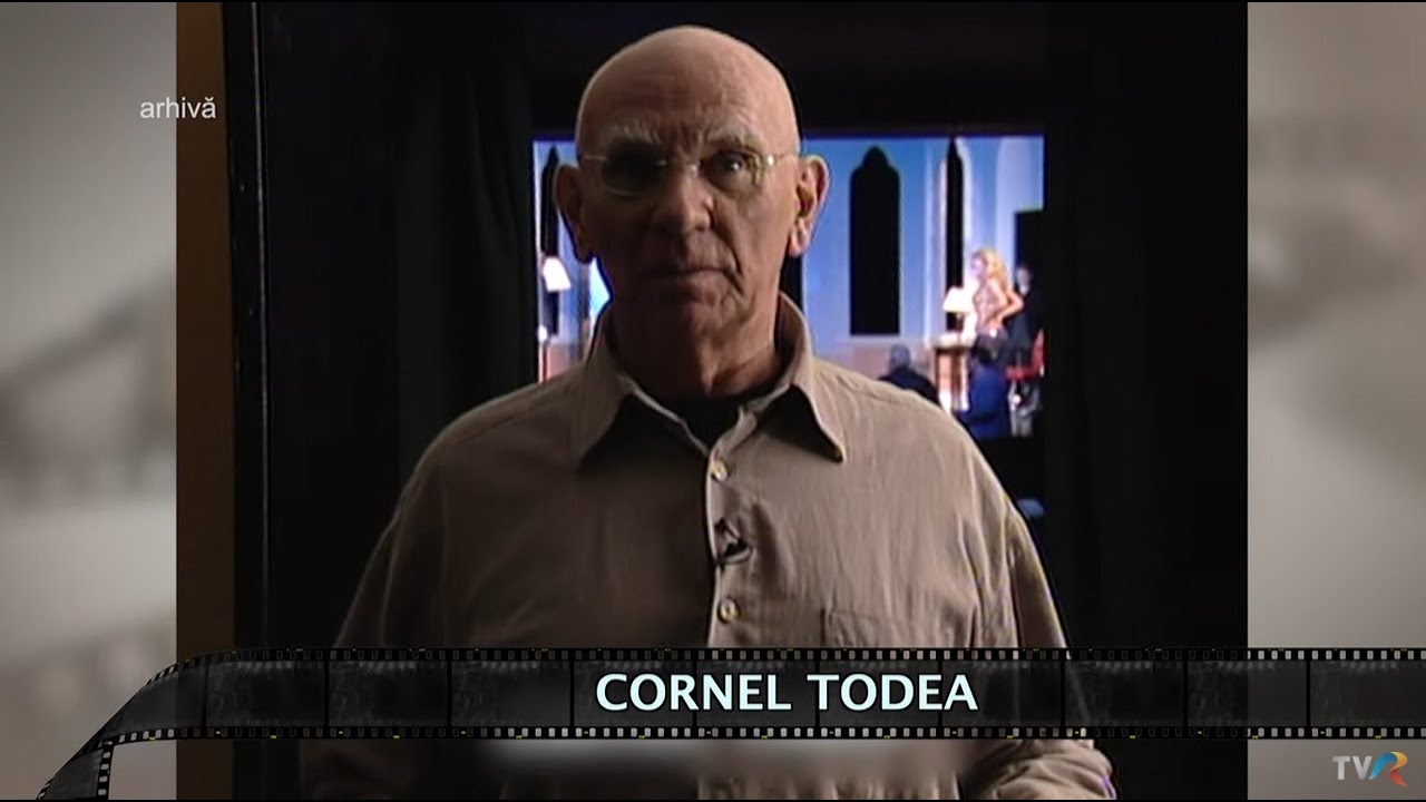 Destine ca-n filme: In memoriam Cornel Todea - YouTube