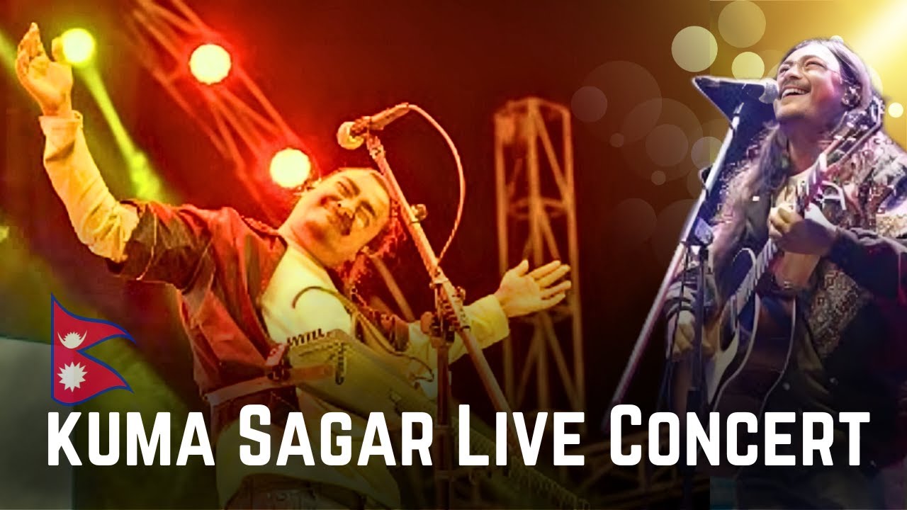 Live Concert Kuma Sagar || Kuma Sagar || Live || Concert || Folktrack ...