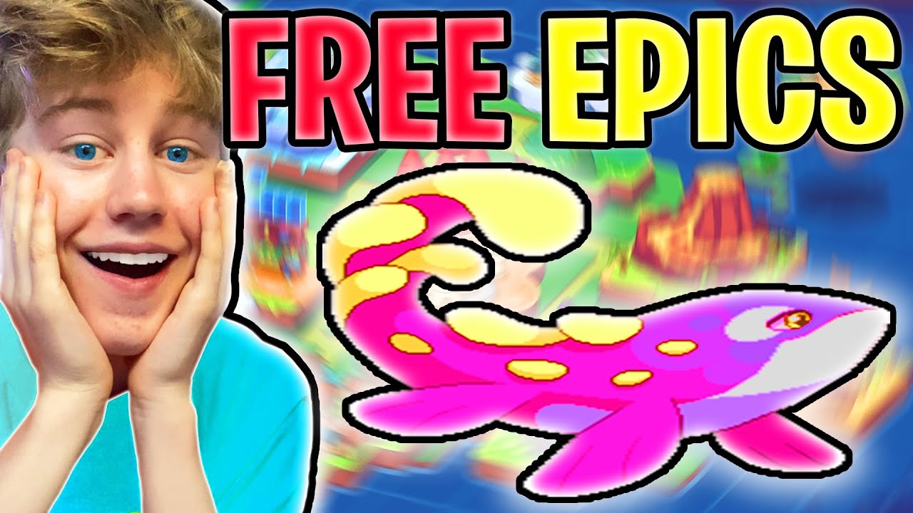 *NEW* FREE PRODIGY EPICS CONFIRMED COMING *NOW* IN PRODIGY... - YouTube