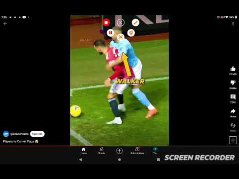 Players vs Corner Flags 🤯