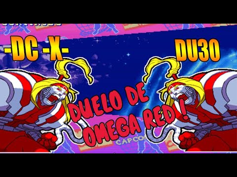 -DC -X- (USA) VS DU30 :) (PH) #marvelcollection #marvel #mshvsf - YouTube