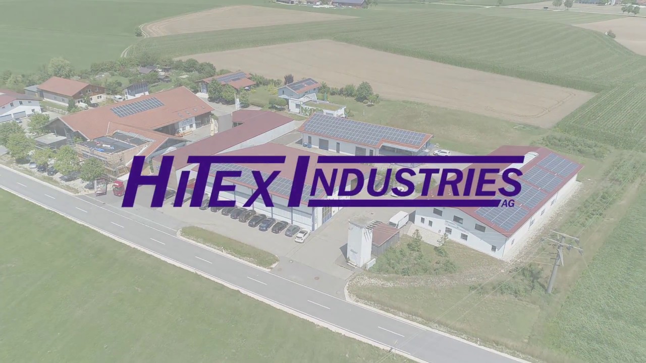 Imagefilm HITEX INDUSTRIES AG - YouTube